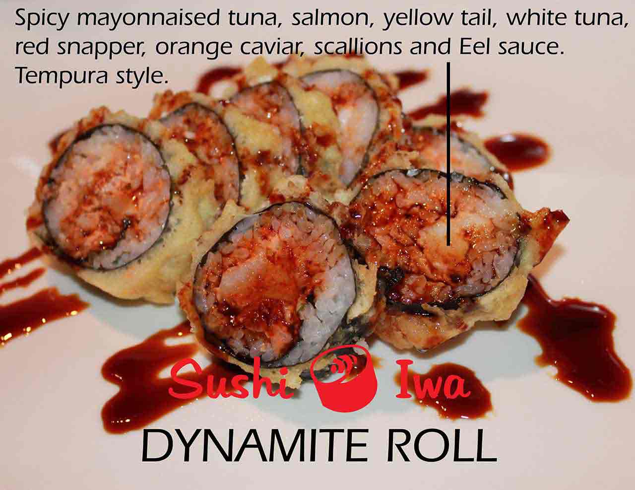 Sushi Iwa - Bogo - Buy 1 get 1 free - Chinese - Thai - Japanese ...