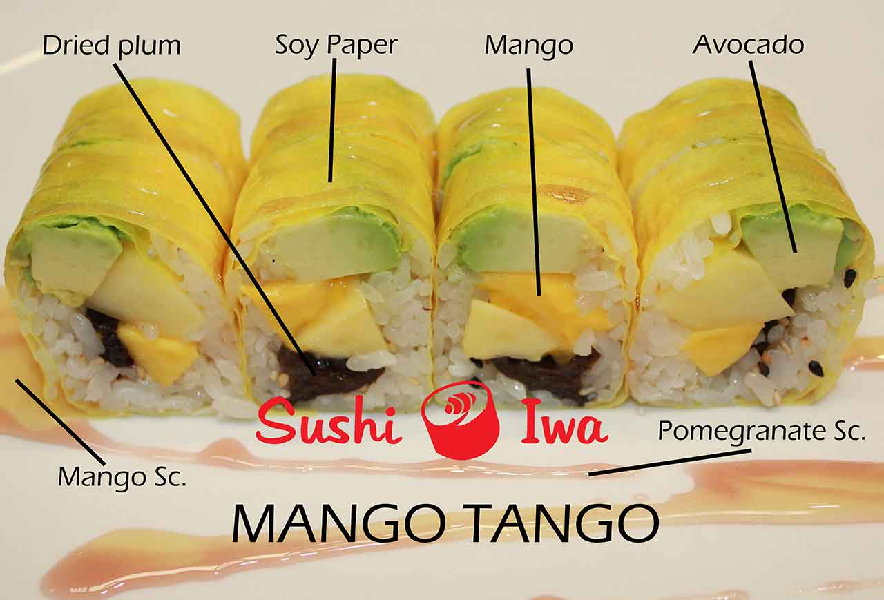 Sushi Iwa - Bogo - Buy 1 get 1 free - Chinese - Thai - Japanese ...